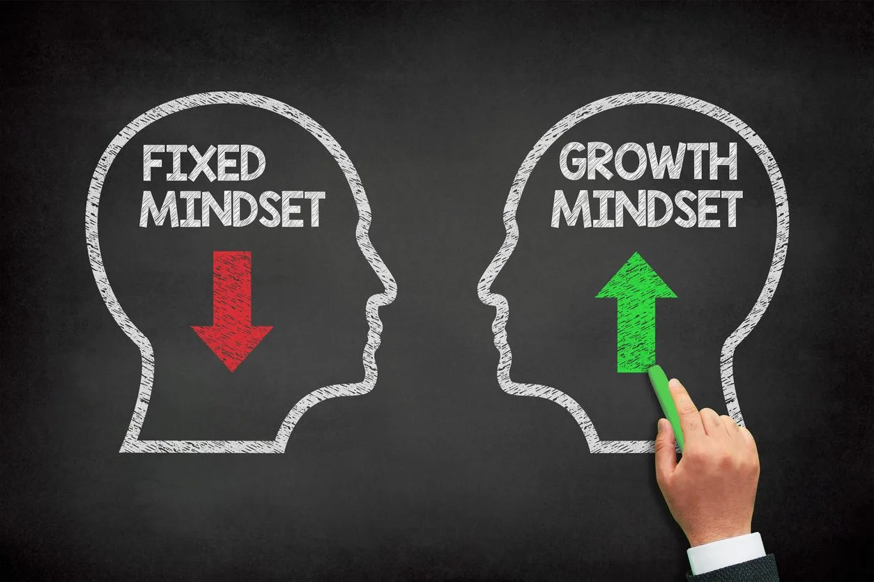 Fixed vs. Growth: The Two Basic Mindsets - Tutorwaves