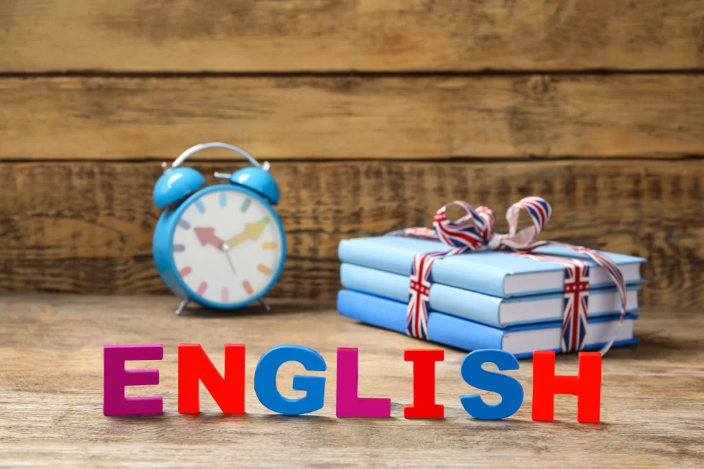 English - Tutorwaves