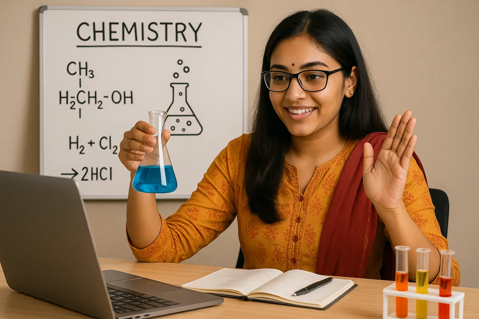 Cracking the Code of Organic Chemistry: Your Path to Success - Tutorwaves