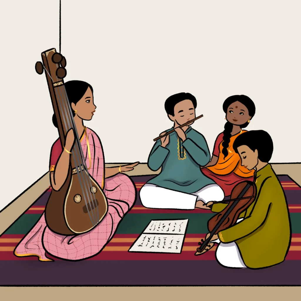 Carnatic Music: A Rich Tradition that Fosters Discipline and Mental ...