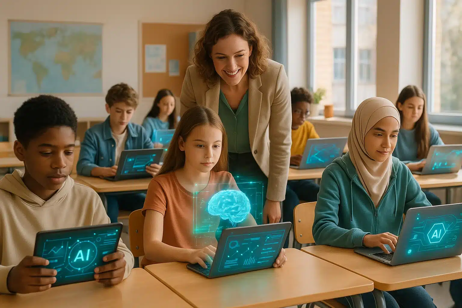 AI-Powered Tutoring: A Practical Path to Stronger Maths Attainment ...